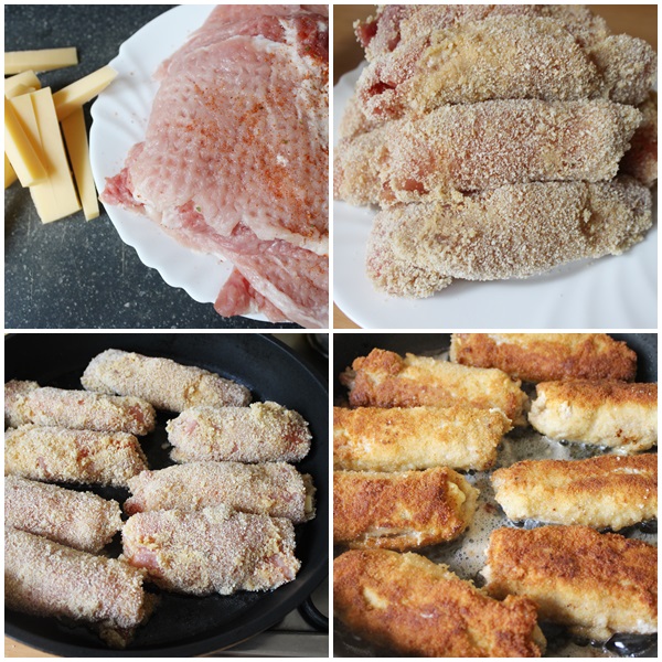 DEWOLAJ Z SEREM I OGÓRKIEM - Kulinarne Fantazje Marioli