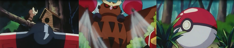 Pokémon Capítulo 38 Temporada 3 Un Pokèmon Inteligente | Pokemon Online ...