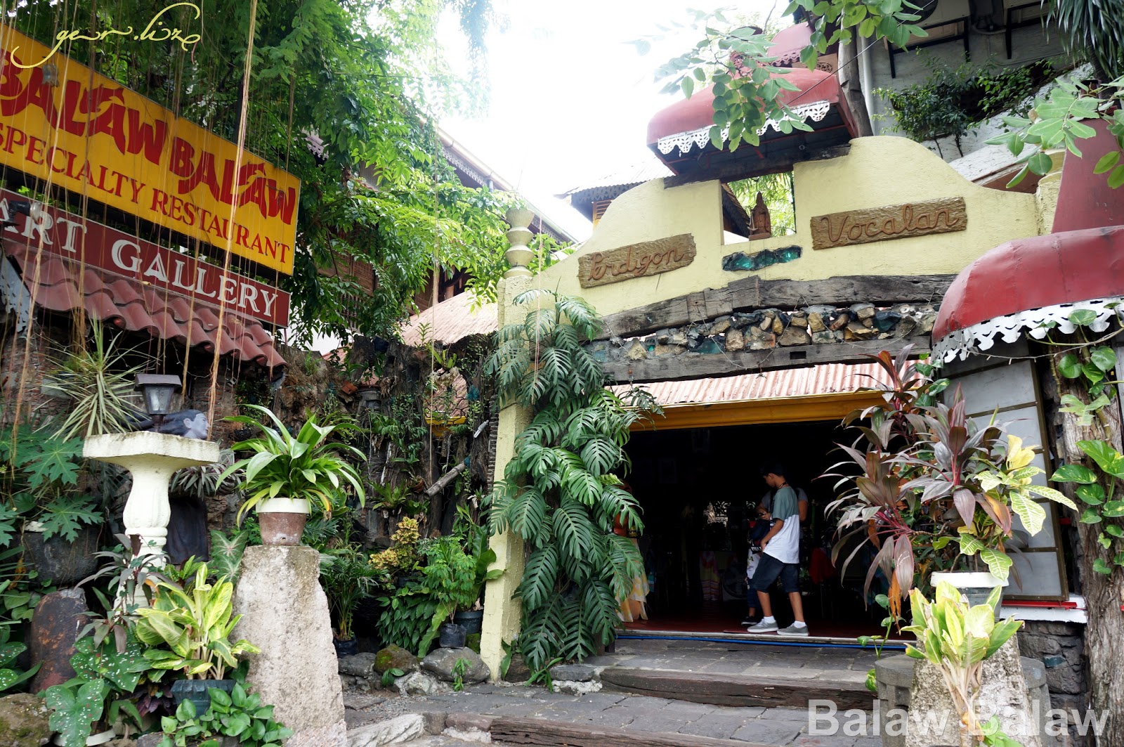 Angono's Balaw Balaw Restaurant: Art and Good Food in One Roof | Trips ...