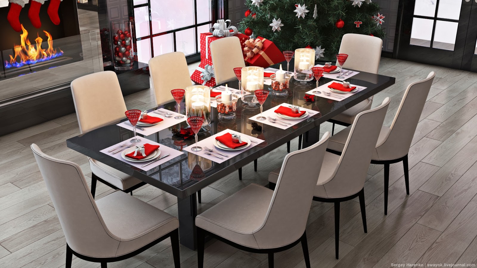 Interior Design: Happy New Year