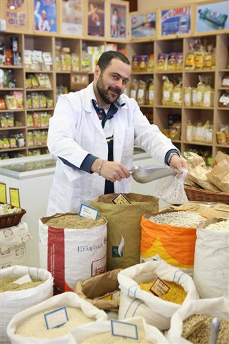 Παραδοσιακό Μπακάλικο: ΤΟ ΠΑΡΑΔΟΣΙΑΚΟ ΜΠΑΚΑΛΙΚΟ ΣΤΟ... ΒΗΜΑ