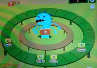 Thoughts on Teaching Math with technology: Sushi Monster