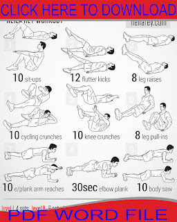 Workout: Good Ab Workouts