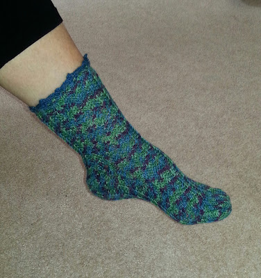 Positively Crochet!: Free Crochet Sock Pattern for Beginners