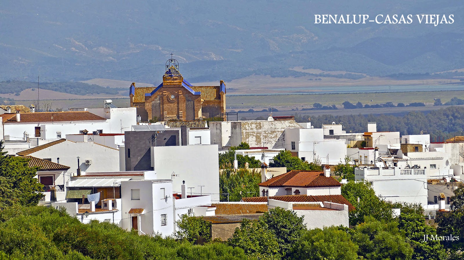 PajarrArcos: Benalup Casas Viejas
