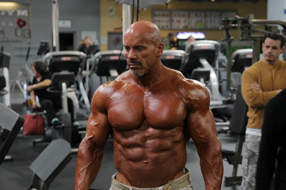 Bodyspace Junction: Stan Efferding