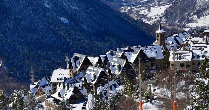 POR LAS TORRES DE BABILONIA: EL ARANÉS, LA LENGUA DE LOS PIRINEOS