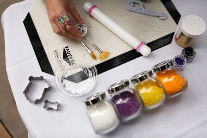 Chef Annette Starbuck