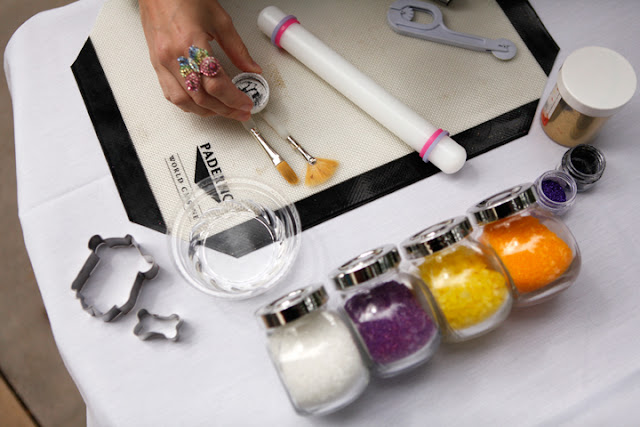 Chef Annette Starbuck