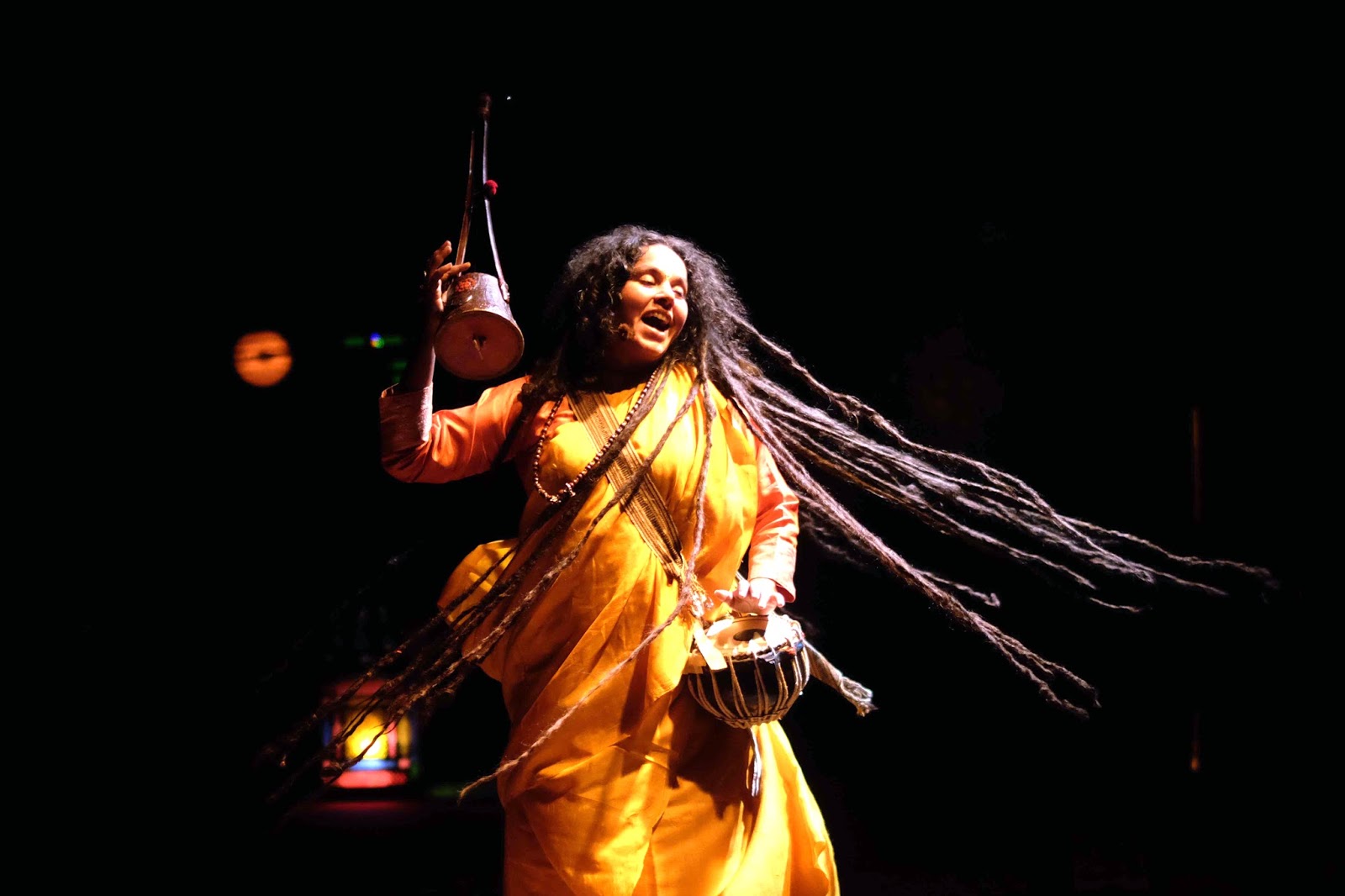 THE VIEW FROM FEZ: Fes Festival Day 5 - Review