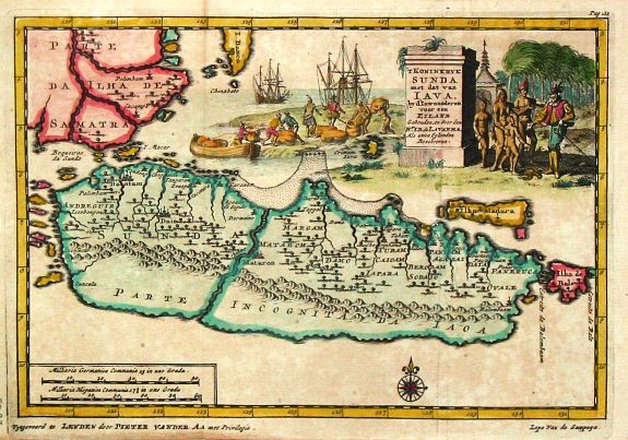 Rare Maps of Asia and the Story Behind: The Power of the Copper Plate ...