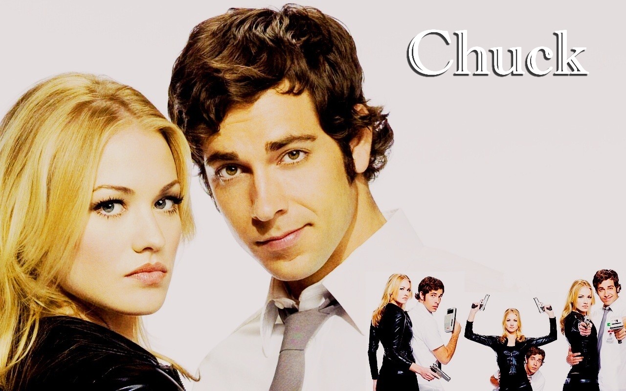 Filmovízia: Chuck [2007-2011]
