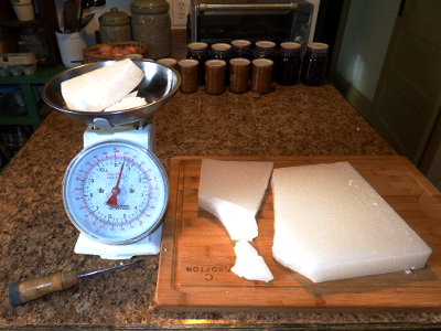 5 Acres & A Dream: Learning How To Pluck a Duck