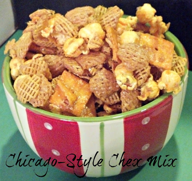 crazylou: Tasty Tuesday--Christmas Goodies