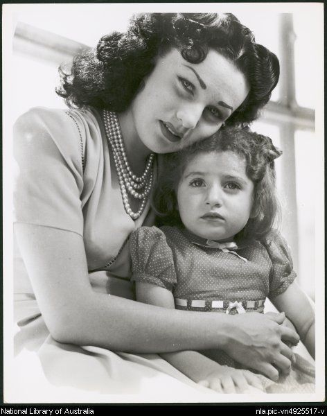 Princess Fawzia of Egypt - Flashback Summer