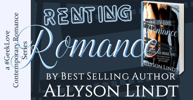Magic of Books Promotions' Books Blog: Renting Romance by Allyson Lindt