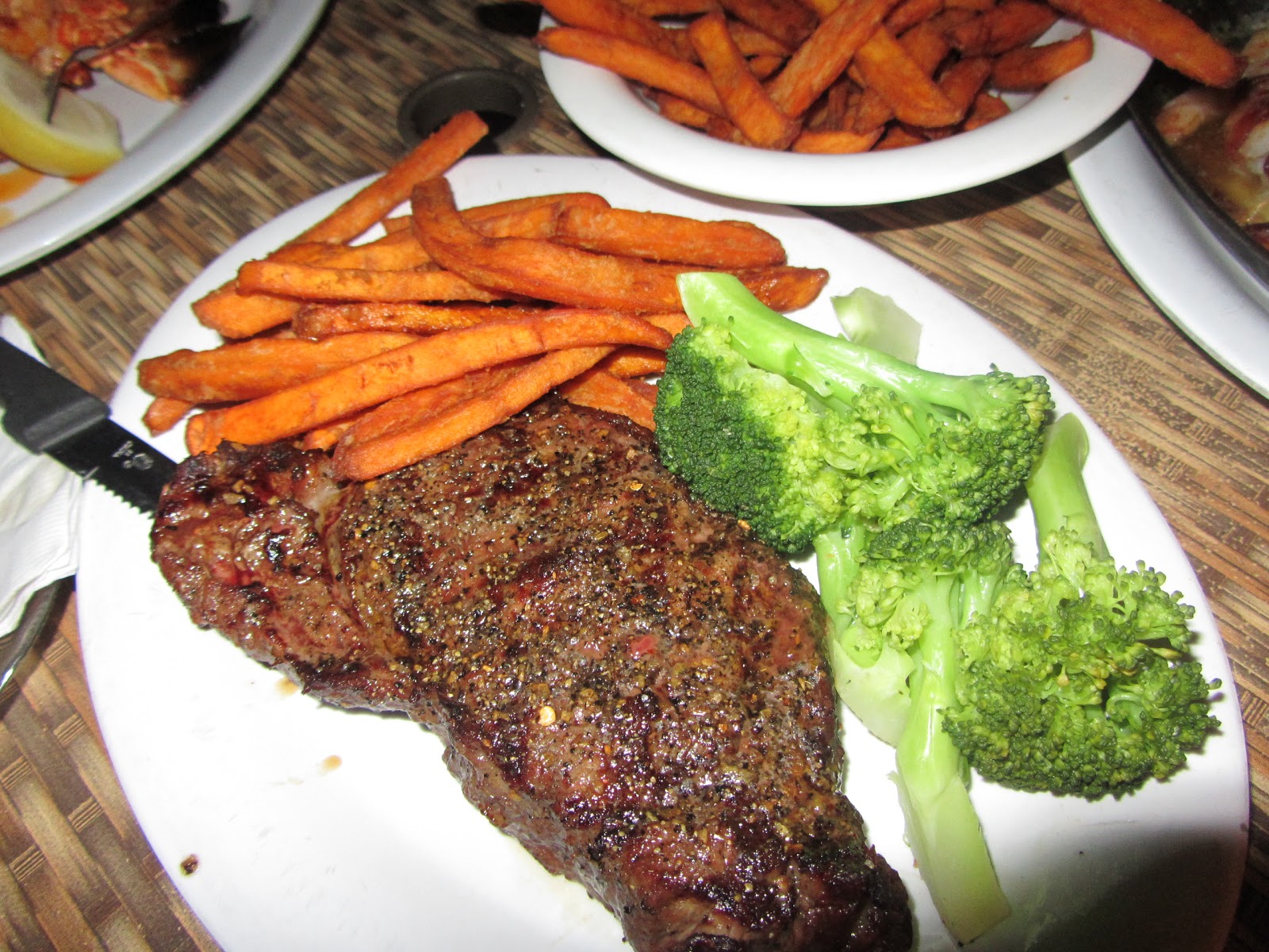 The Birch Beat: Best Beach Food: Manasota Key