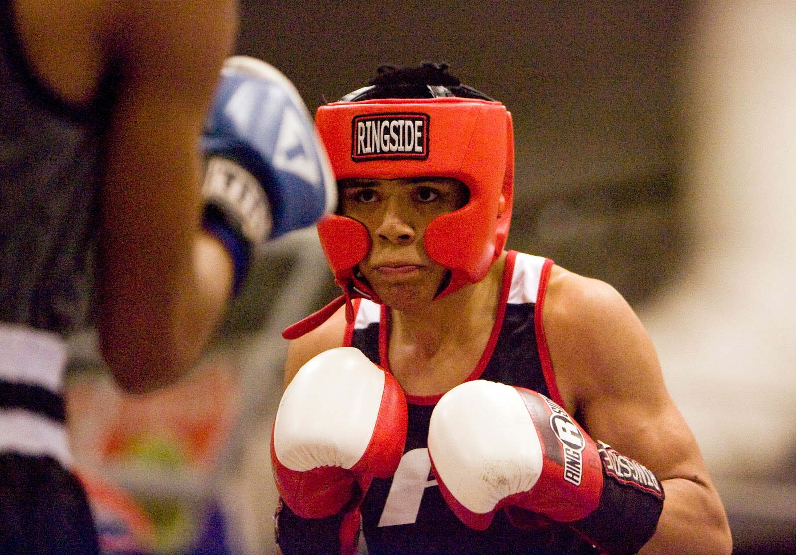 Mark Kodiak Ukena: HACP Youth Amateur Boxing