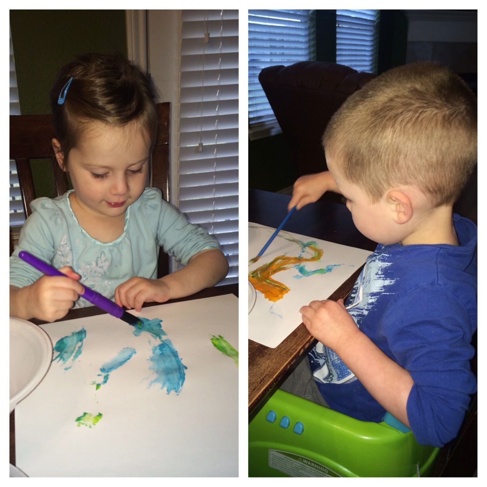 It's a Twin's Life: Fearsel, Frope, and Frinkles