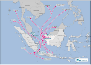 Kijing Project ~ PT Akses Pelabuhan Indonesia