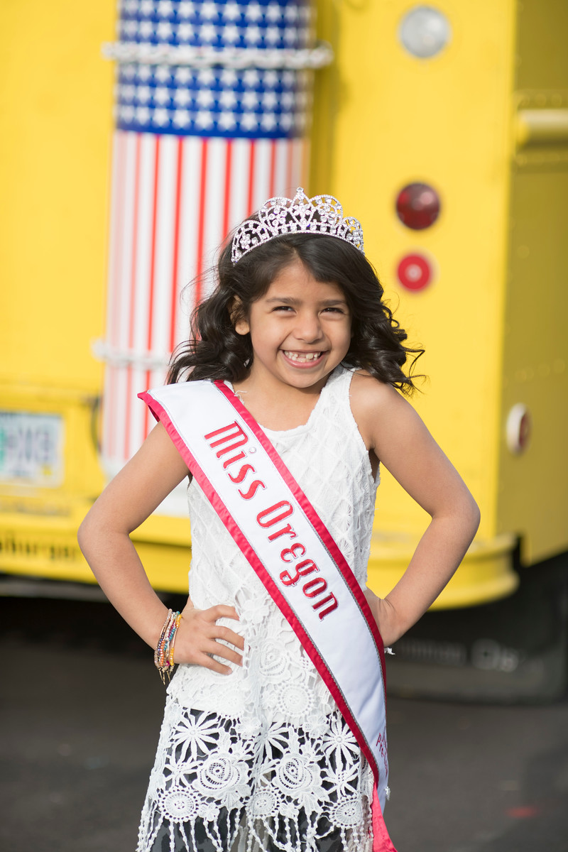 We Are So Proud Of Miss Oregon Jr Pre Teen