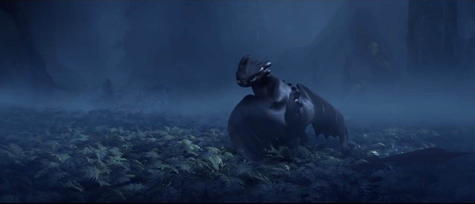 Toothless the Nightfury: Thoughts on the new TRAILER (part 1)