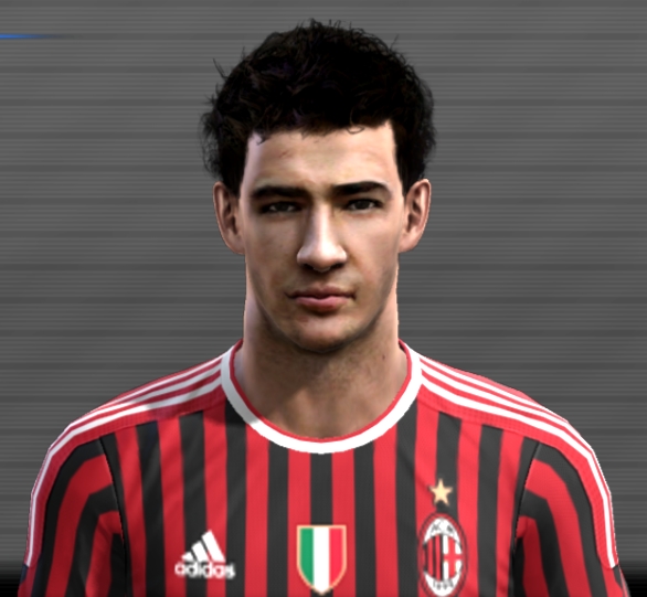 Edition Soccer | Tudo para PES 2013 e FIFA 13: PES 2012: Face Alexandre ...
