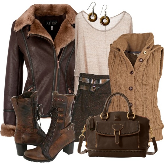 Healthy and Stylish: Popular Autumn combinations and the latest fashion ...