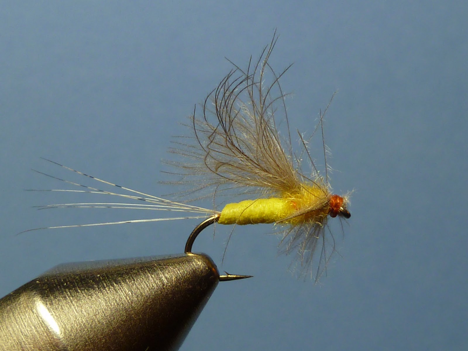 CDC & Foam Mayfly (Sulfur)