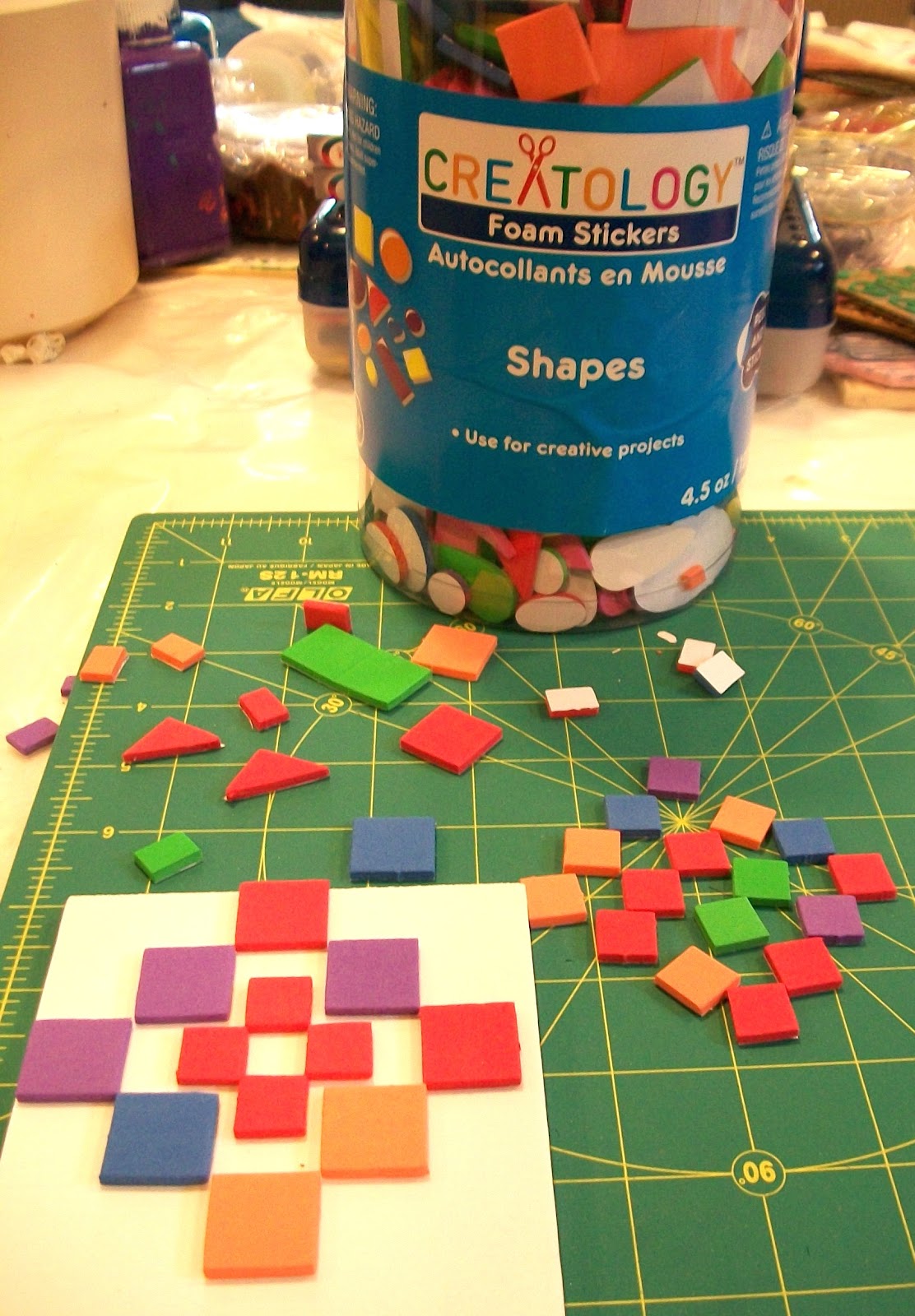 Julie B Booth: March 2012