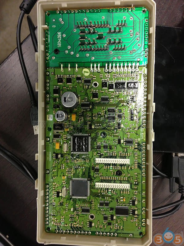 Xprogを使用してVolvo MCU MC9S12DG256を読み取る方法 | NEOのブログ