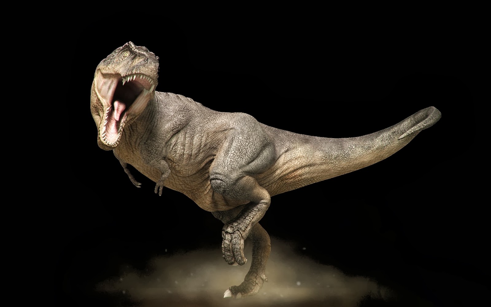 O Livro da Natureza: Tiranossauro Rex