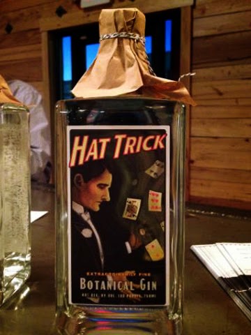 Ryan Bradburn - Design and Creation: High Wire Distillery Co.'s Hat ...