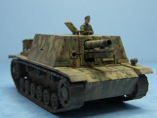 Blue Bear's Scale Models: Armourfast StUIG 33B 1/72 Kursk Wargame Model ...