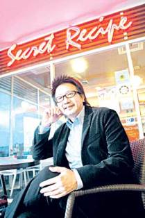 Sastech: Entrepreneur Profiling by Brand/Product - Ridzuan Saharan