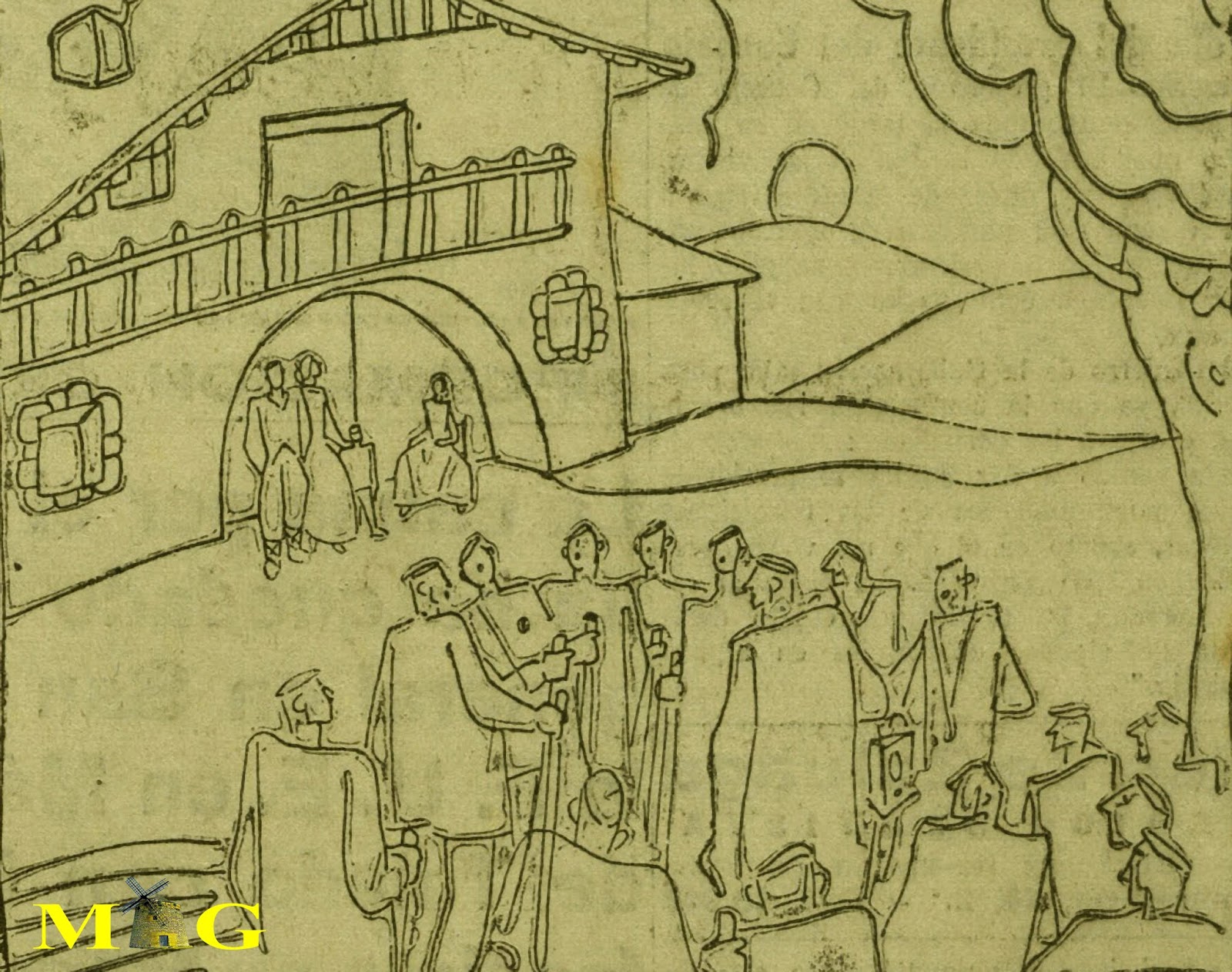 MEMORIAS DE GETXO: AGATE DEUNA EGUNEKO KOROAK