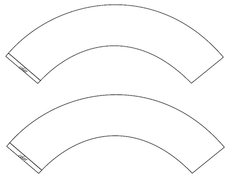 AQUARELINHA: Molde Cupcake