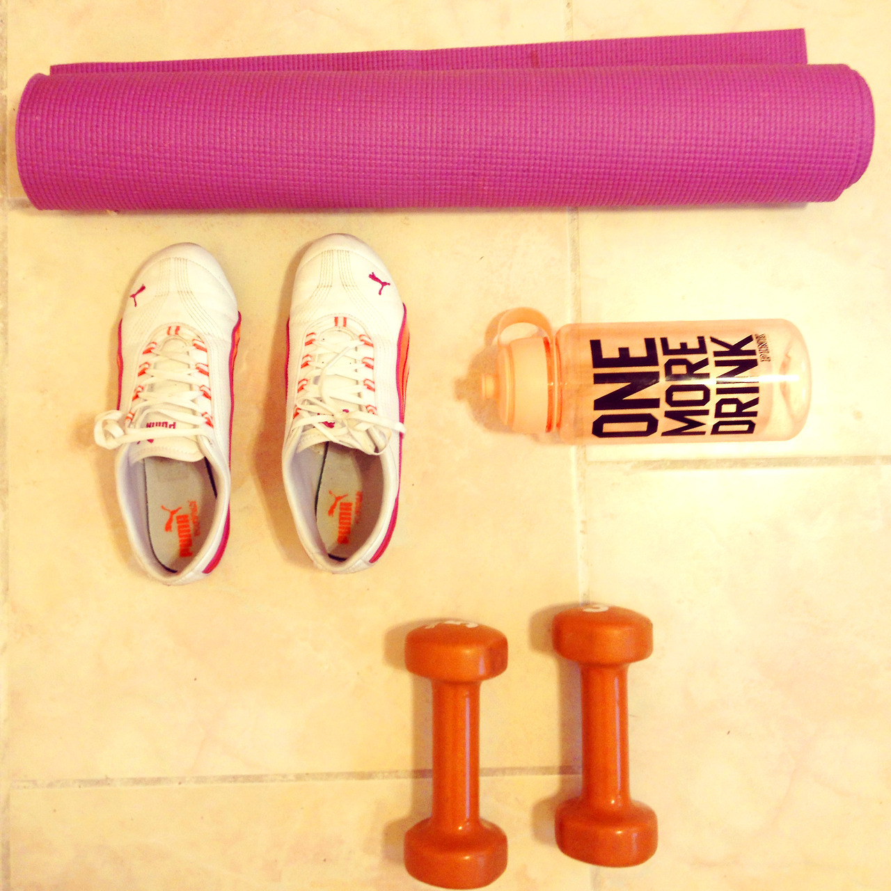 Thinspiration - Fitness - Motivation