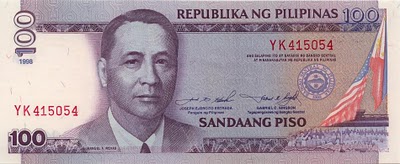 HISTORY OF THE 100 PESO BILL | CULTURE OF POVERTY