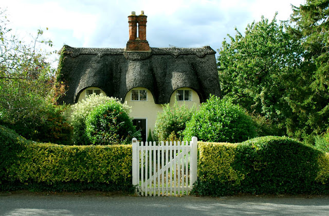 Adrienne's Corner: Cottages...
