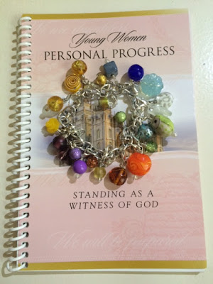 CHOCOLATES FOR BREAKFAST and other Sweet Somethings: YW Scripture ...