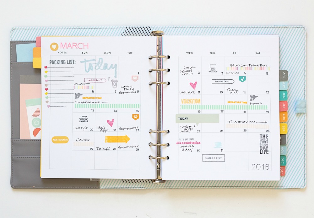 Stephanie Makes: Plan It Out at Big Picture Classes