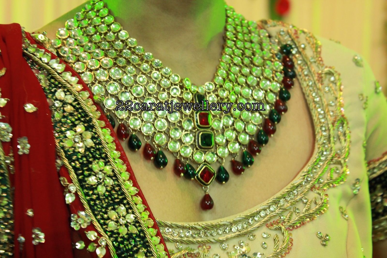 Imitation Heavy Jewelry - Jewellery Designs