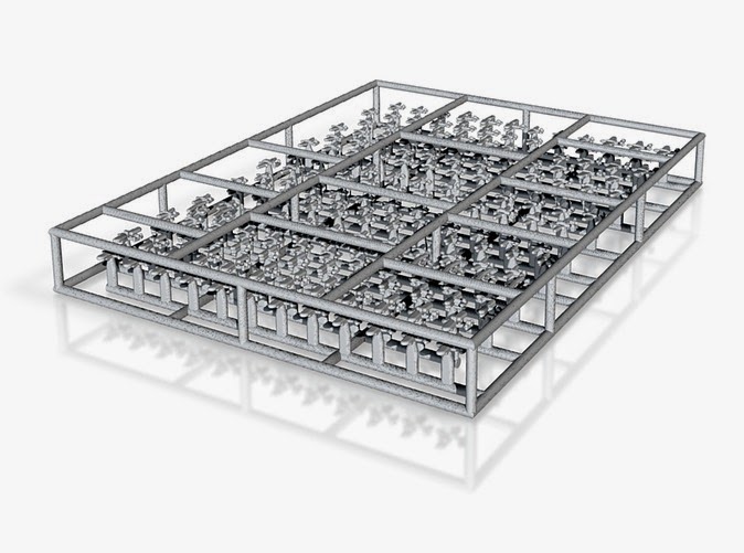 Jim's Wargames Workbench: 1/3000 French Aircraft from Shapeways