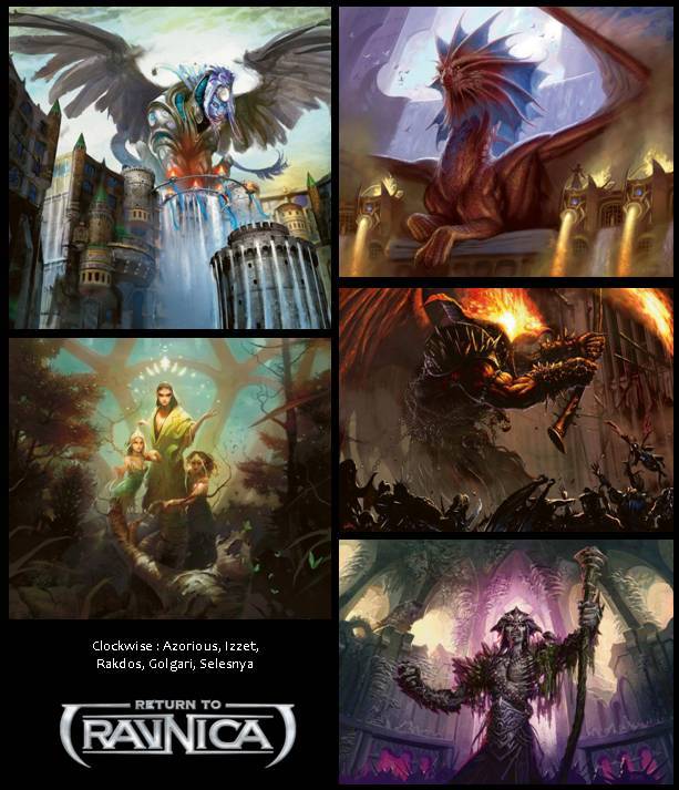 MTG Realm: RTR Previews 2