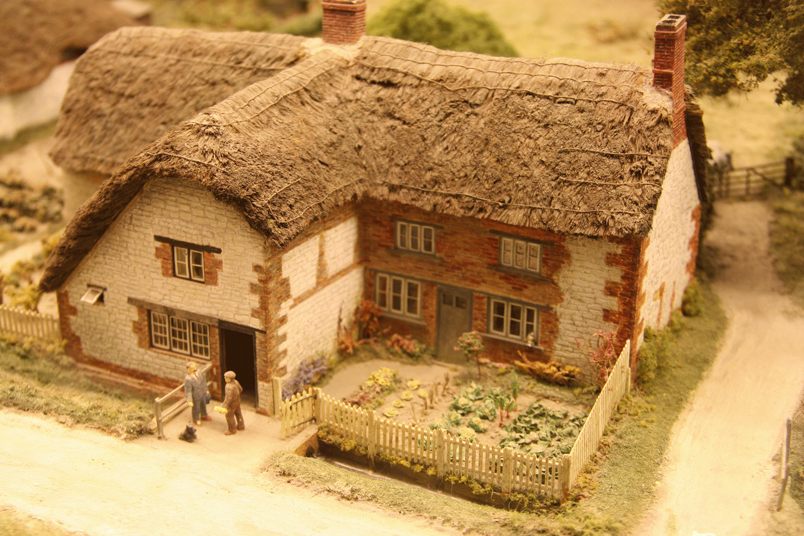 Demondrille - Kingsvale in HO: Pendon Museum