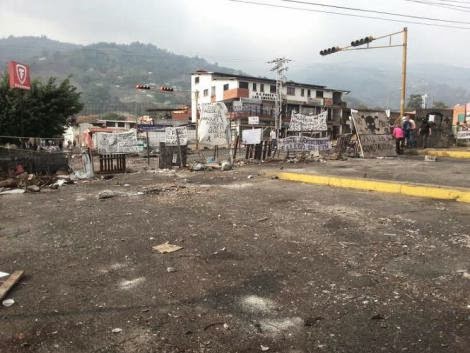 Resistencia Gocha (Venezuela) @GochosResisten: La Realidad de Mérida y ...