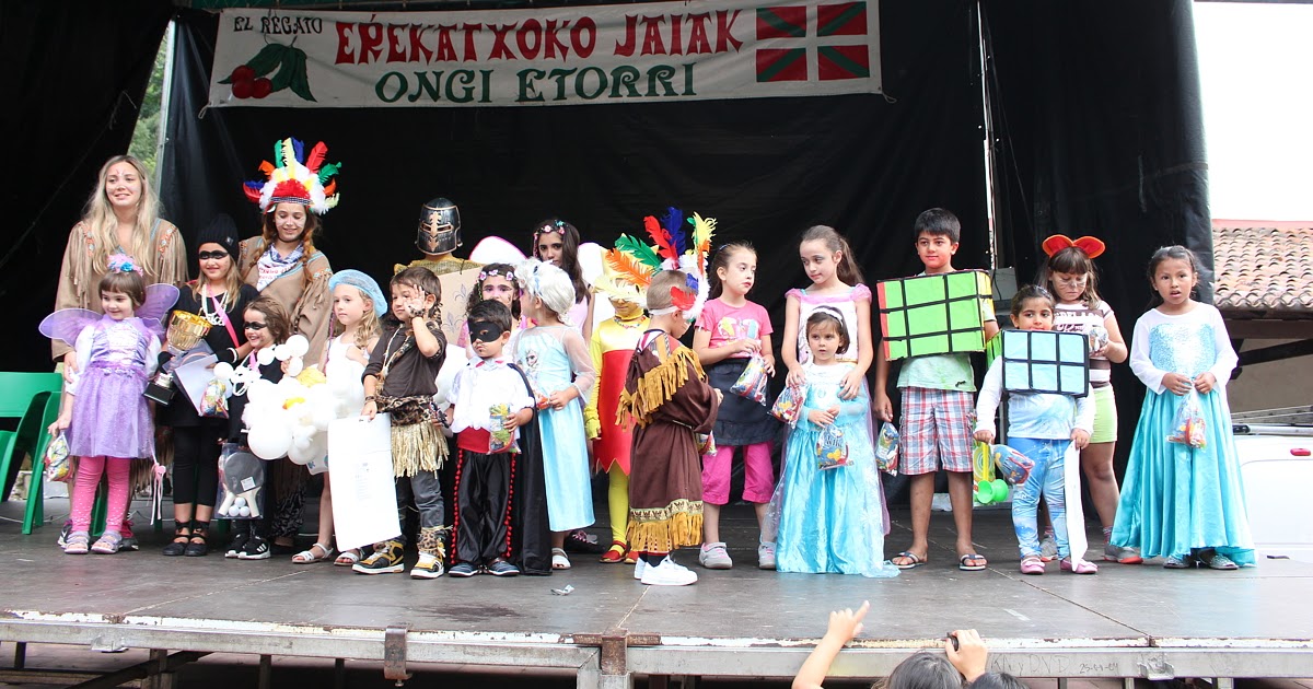 El Regato celebra sus fiestas del 12 al 17 de agosto con medio centenar ...