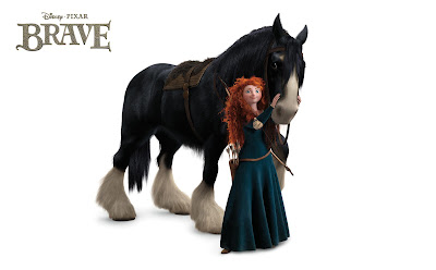 Digitista MediaWave: The Cast and Characters of Disney / Pixar's BRAVE