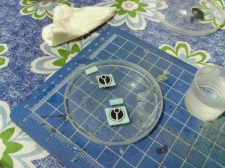 Warhammer 40k Miniatures in Guatemala: My Razorshark Part 2